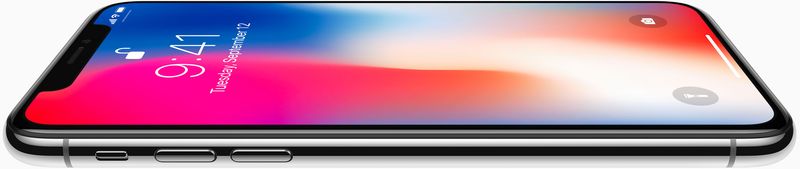 Écran OLED de l'iPhone X : un arrangement de pixels différent - Pomme Écran OLED de l'iPhone X : un arrangement de pixels différent - Pomme