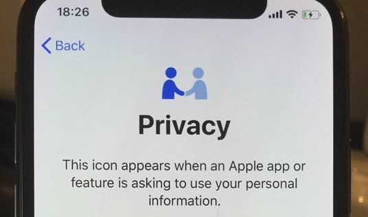 Apple Présente Une Nouvelle Fonctionnalité De Confidentialité Apple
